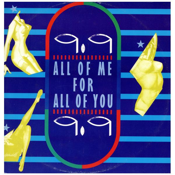 製造国 : UK　　リリース年 : 1985　　レーベル : RCA　　品番 : PT 49952　　　　リングウェア有。スリ傷有るがプレイＯＫ。Boston出身の女性３人グループが'85にリリースした唯一のアルバム"9.9"からの人気シン...