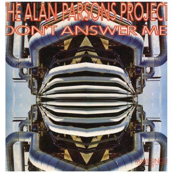 製造国 : EU　　リリース年 : 1984　　レーベル : Arista　　品番 : 601 170　　　　Alan ParsonsとEric WoolfsonによるUKのプロジェクトユニットが'84にリリースした名作アルバム"Ammon...
