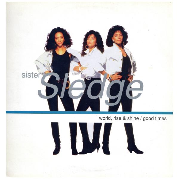 製造国 : UK　　リリース年 : 1993　　レーベル : Ripe Recordings　　品番 : 12 RIPE 200　　　　70年代から活動を続けるベテラン女性グループが'93にリリースしたアルバム"And Now...Sled...