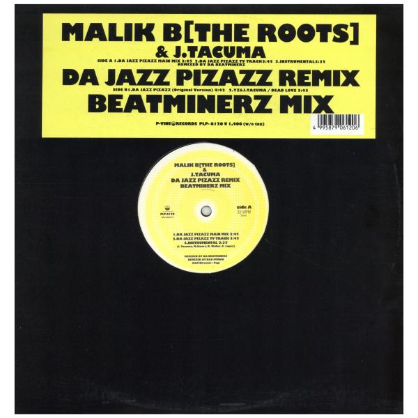 製造国 : JAPAN　　リリース年 : 1998　　レーベル : P-Vine Records　　品番 : PLP-6120 　　　　ジャケステッカー有。'98リリース日本企画盤。日本のP-Vine企画のリミックス12"シングル。ベーシス...