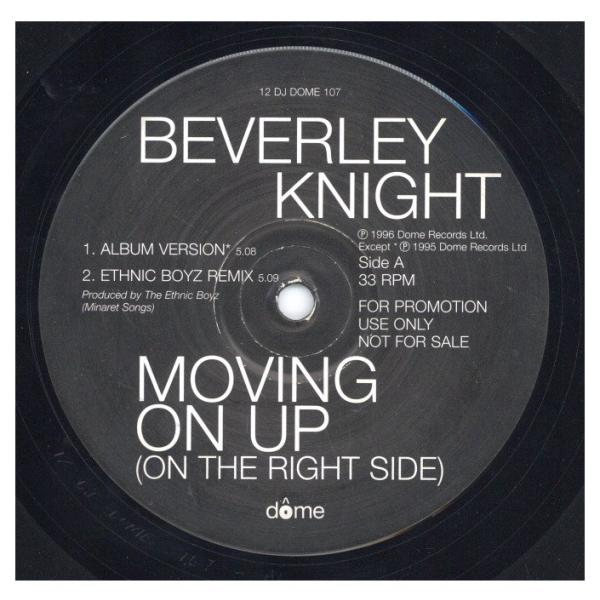 製造国 : UK　　リリース年 : 1996　　レーベル : Dome Records　　品番 : 12 DJ DOME 107　　　　スリ傷有るがプレイＯＫ。数々の良質のUK R&amp;B作品"Made It Back"、"Flavou...