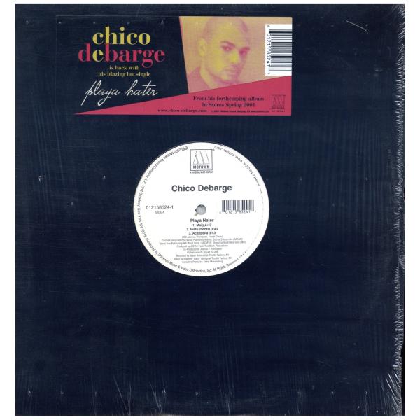 製造国 : US　　リリース年 : 2000　　レーベル : Motown　　品番 : 012158524-1　　　　シュリンク付・ジャケステッカー有。US Org。デバージ・ファミリーのJonathan Arthur Debargeこと、...