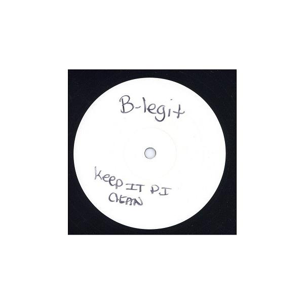 製造国 : US　　リリース年 : 2000　　レーベル : Not On Label (B-Legit)　　品番 : 25 BLEGIT-1　　　　E-40の従兄弟でThe Clickのメンバーである彼が'00にリリースしたアルバム"Ha...