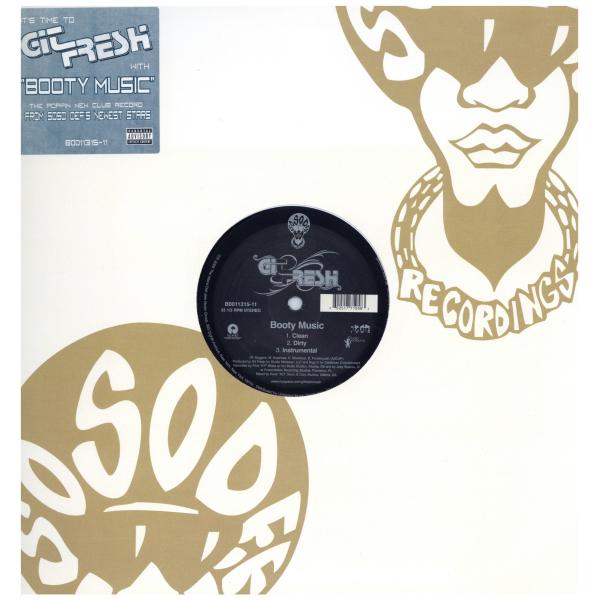 製造国 : US　　リリース年 : 2008　　レーベル : ISLAND DEF JAM　　品番 : B001131511　　　　ジャケステッカー有。US正規。しかも、これは今までのホワイト盤とはテイクが違うので要チェック。Deep Si...