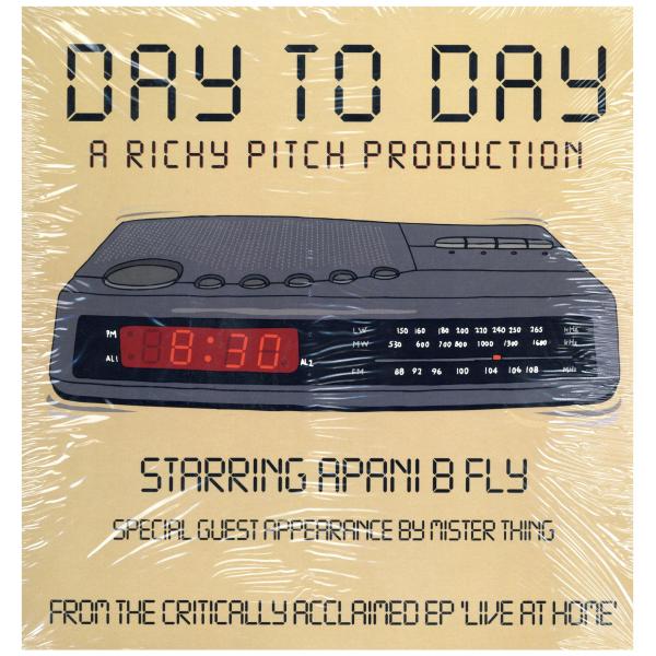 製造国 : US　　リリース年 : 2003　　レーベル : 7 Heads 　　品番 : SVH-029-1 　　　　シュリンク付。'03リリースの人気曲。アングラレーベル「7Heads」からUKのProducer「Richy Pitch...