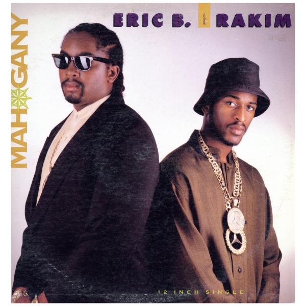 製造国 : US　　リリース年 : 1991　　レーベル : MCA Records　　品番 : MCA 12-53997　　　　ジャケ底抜け。US Org。Eric Barrier とWilliam Griffinによるゴールデンコンビ「...