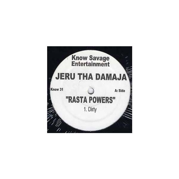 製造国 : US　　リリース年 : 2002　　レーベル : KNOW SAVAGE PRODUCTIONS　　品番 : KNOW 31 　　　　'02リリース作。シールド・未開封盤です。From Brooklynのコンシャス・ラッパーの彼...