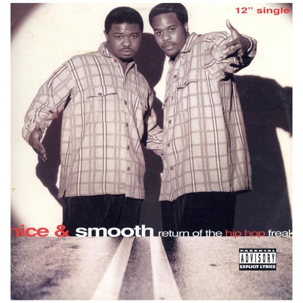 製造国 : US　　リリース年 : 1994　　レーベル : Rush Associated Labels　　品番 : 422 853 779-1　　　　唯一無二の声を持つGregg NiceとSmooth Beeによる人気Rap Duoが...