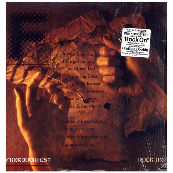 製造国 : US　　リリース年 : 1995　　レーベル : Immortal Records / Epic　　品番 : 49 77800　　　　シュリンク付・ジャケステッカー有。US Org。Soul Assassinsのメンバーである彼...