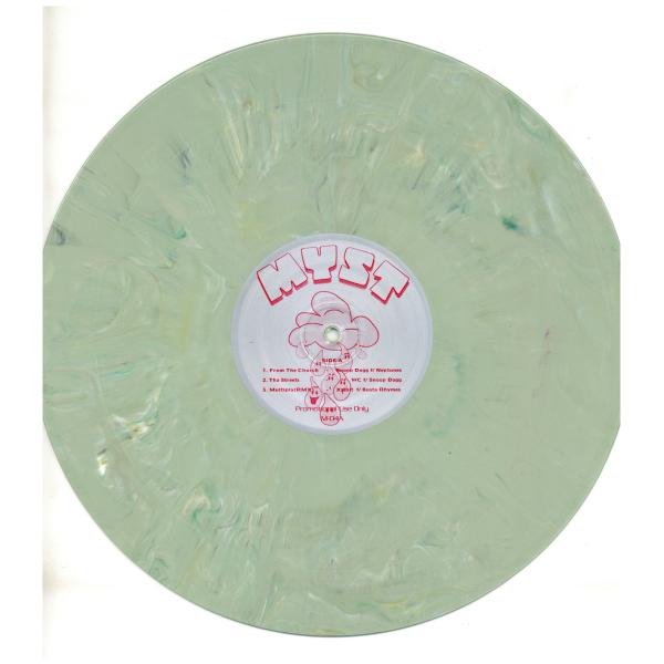 製造国 : US　　リリース年 : 2002　　レーベル : Myst　　品番 : M-04　　　　UltimixやWicked Mixに比べると知名度は低いながら通好みなエクスクルーシヴリミックスを収録するMystシリーズ第4弾。Fred...