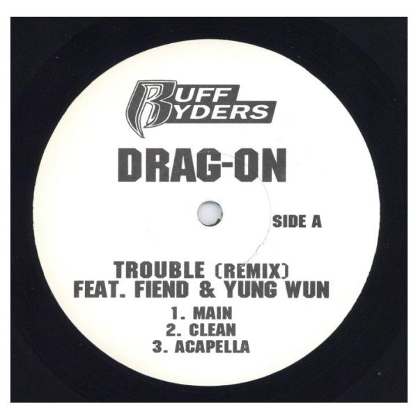 製造国 : US　　リリース年 : 2004　　レーベル : Ruff Ryders　　品番 : LC-18766　　　　未使用デッドストック。The Bronx出身Ruff Ryders 軍団員の彼が'04にリリースした2ndアルバム"H...