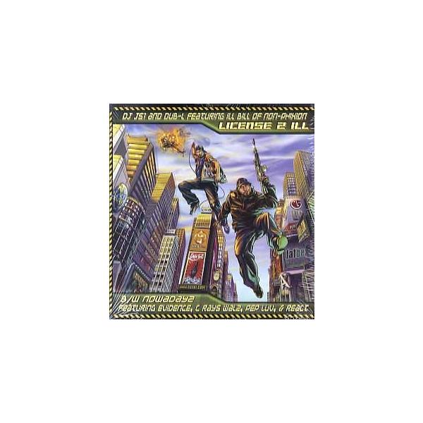 製造国 : US　　リリース年 : 2002　　レーベル : GROUND ORIGINAL　　品番 : JS005　　　　'02リリース作!! US盤がデッドストック入荷!! 中古なので盤質は(A-)です。Krs-One &amp; Ra...