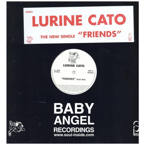 製造国 : UK　　リリース年 : 2000　　レーベル : Baby Angel Recordings　　品番 : BA002　　　　ジャケステッカー有。Kylie Minogueのバックボーカルを勤めていたUKの女性シンガーが'00にリ...