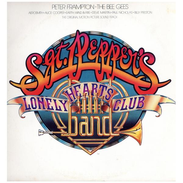 製造国 : US　　リリース年 : 1978　　レーベル : RSO　　品番 : RS-2-4100　　　　インナースリーブ付。Beatlesの名盤「Sgt. Pepper's Lonely Hearts Club Band」を主題にThe...