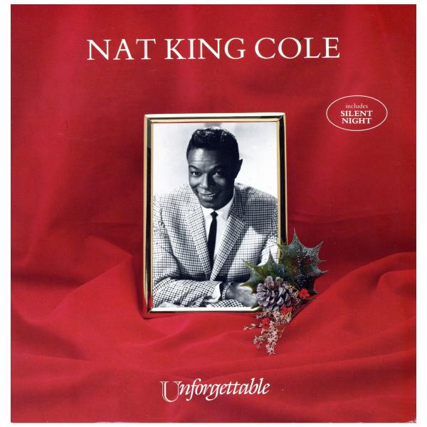 製造国 : JAPAN　　リリース年 : 1988　　レーベル : Capitol Records　　品番 : 12CL 518　　　　ピアニストとしても高く評価されたUSを代表するジャズ・ポピュラーシンガーの代表曲で'91には実娘Nata...