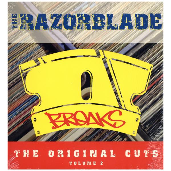 製造国 : US　　リリース年 : 2003　　レーベル : Rawkus　　品番 : RBB 02　　　　シュリンク付。Rawkusよりリリースされた作品で使われたサンプルネタを集めたBreakネタ物コンピ盤の登場。Kool G Rap"...