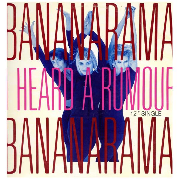 製造国 : US　　リリース年 : 1987　　レーベル : London Records　　品番 : 886 188-1　　　　最もヒットチャートに登場した女性グループとしてギネス認定されたUK産女性3人グループが'87にリリースしたアル...