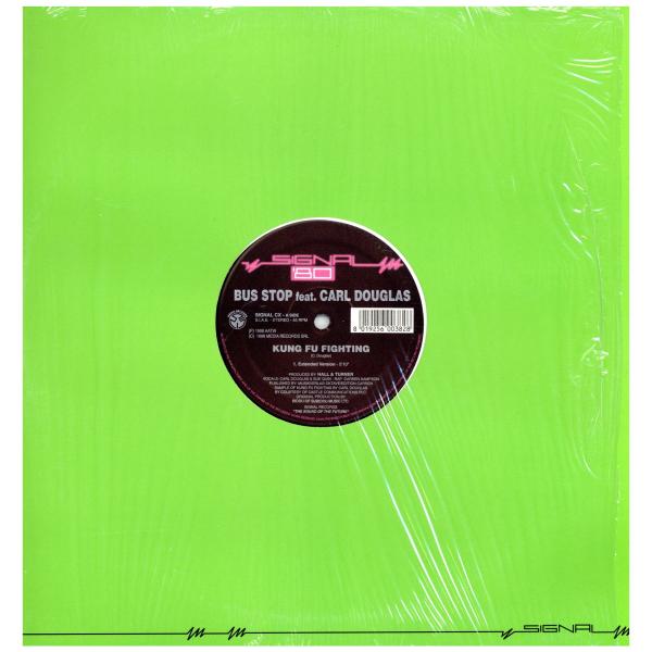 製造国 : ITALY　　リリース年 : 1998　　レーベル : Signal　　品番 : SIGNAL CX　　　　Media Recordsカンパニースリーブ・シュリンク付。UKで結成されたユーロハウス・ユニットが'98にリリースした...