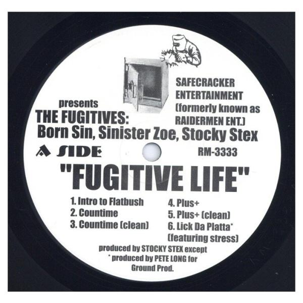 製造国 : US　　リリース年 : 1999　　レーベル : SAFECRACKER ENT / RAIDERMEN ENT　　品番 : RM-3333　　　　シュリンク付。'99リリース作。Born Sin、Sinister Zone、S...