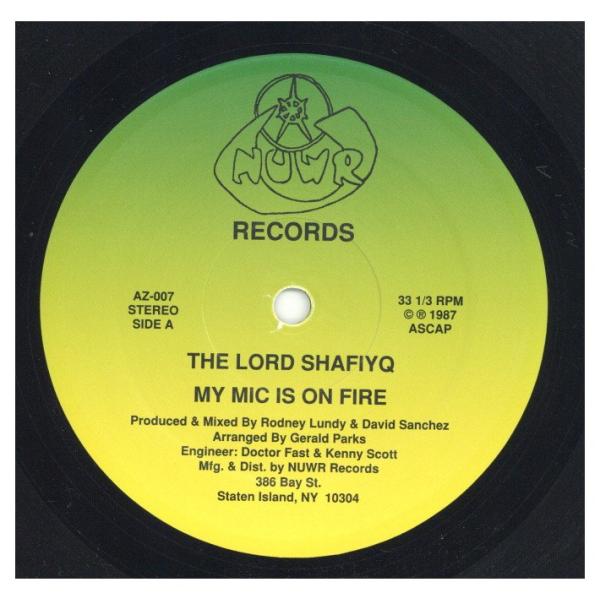 製造国 : US　　リリース年 : 2005　　レーベル : Nuwr Records　　品番 : AZ-007　　　　DJ Koco"Shimokita House"収録。'05リリースの再発。The Chosen OnesのMC「Lor...