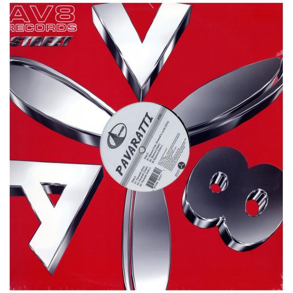 製造国 : US　　リリース年 : 2002　　レーベル : AV8　　品番 : AV265　　　　'02リリース作。デッドストック入荷。AV8赤レーベルからアーティスト物の登場。詳細は不明の人ですが、タイトルチューンでは定番Drum Br...