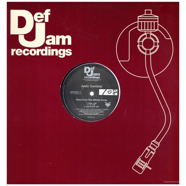 製造国 : US　　リリース年 : 2005　　レーベル : Def Jam Recordings / Diplomats 　　品番 : B0005462-11　　　　Def Jam Recordingsカンパニースリーブ・ラベルにマジック...