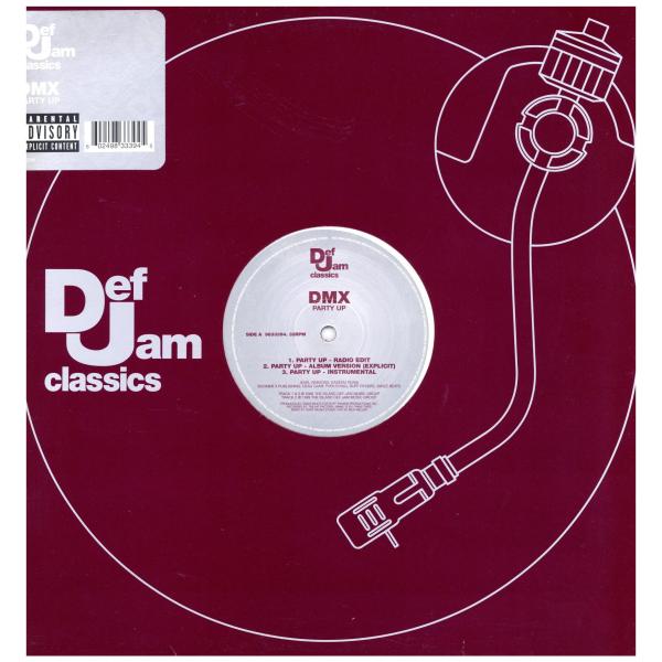 製造国 : UK　　リリース年 : 2005　　レーベル : Def Jam Classics　　品番 : 9833394　　　　Def Jam Classicsカンパニースリーブ・天割れ有。'05にリリースされたDef Jam Class...
