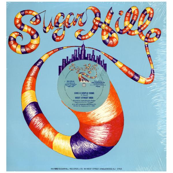 製造国 : US　　リリース年 : 1982　　レーベル : Sugar Hill Records　　品番 : SH 576　　　　Sugar Hill Recordsカンパニースリーブ・シュリンク付（破れ箇所有）。Sugar Hill R...