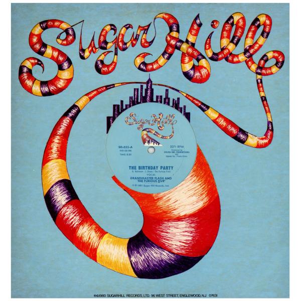 製造国 : US　　リリース年 : 1981　　レーベル : Sugar Hill Records　　品番 : SH-555　　　　Sugar Hill Recordsカンパニースリーブ。STERLING刻印のUS Org。"Freedom...