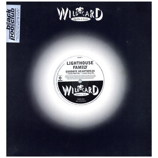 製造国 : UK　　リリース年 : 1996　　レーベル : Wildcard　　品番 : HEART 1　　　　Wildcardカンパニースリーブ。UKの男性2人組による人気ユニットが'95にリリースしたデビューAlbum"Ocean D...
