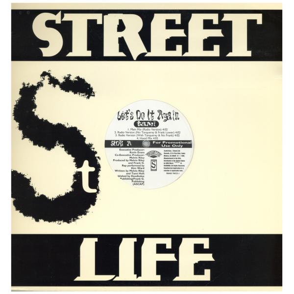 製造国 : US　　リリース年 : 1995　　レーベル : Street Life Records　　品番 : 72392-78022-1　　　　Street Life Recordsカンパニースリーブ。Tammi名義で'88にデビューし...