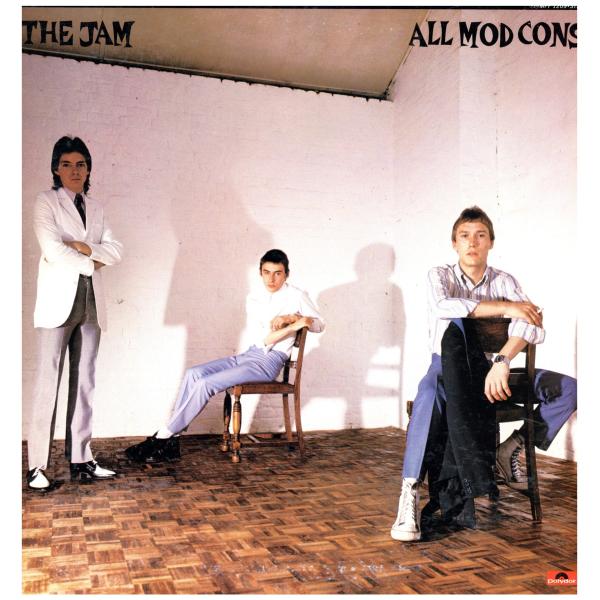 製造国 : JAPAN　　リリース年 : 1979　　レーベル : Polydor　　品番 : MPF 1209　　　　帯無し・ライナーノーツ付。Paul WellerがThe Style Council結成前に率いていたロックバンドが'7...