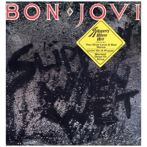 製造国 : US　　リリース年 : 1986　　レーベル : Mercury　　品番 : 830 264-1 M-1　　　　シュリンク付・ジャケステッカー・赤インナースリーブ付。US Org。80年代一斉を風靡したRock/Popアイドル・...