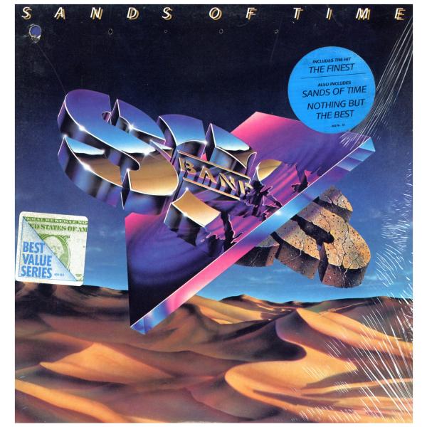 製造国 : US　　リリース年 : 1986　　レーベル : Tabu Records　　品番 : FZ 40279　　　　DH・シュリンク付・ジャケステッカー有。US Org。前作に続きほぼJam &amp; Lewisが製作した'86リ...