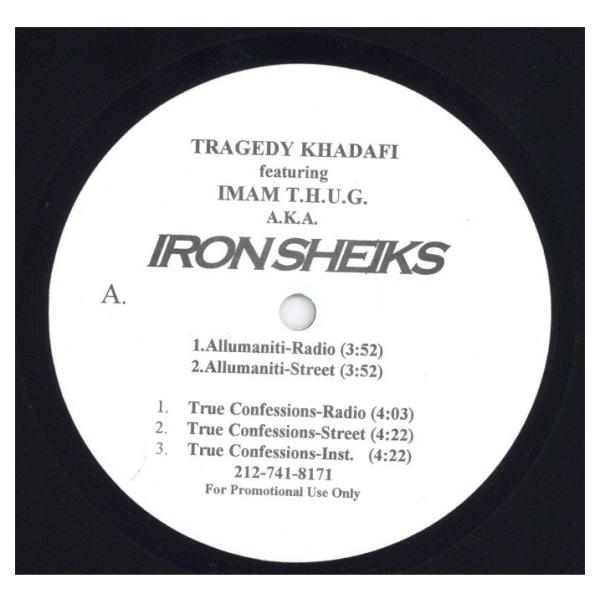 製造国 : US　　リリース年 : 1999　　レーベル : 25 To Life Entertainment 　　品番 : 30158　　　　'97リリース。N.Y. Underground Classics。東西抗争の象徴的な"L.A....