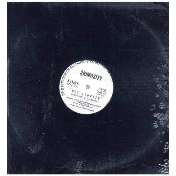 製造国 : US　　リリース年 : 1997　　レーベル : Broken Records　　品番 : BR-102　　　　シールド・未開封デッドストック（シュリンク破れ箇所・リングウェア有）。'97 N.Y.Underground。90年...