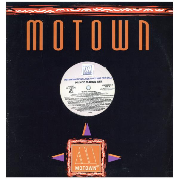 製造国 : US　　リリース年 : 1995　　レーベル : Motown / Soul Convention　　品番 : 374630555-1　　　　Motownカンパニースリーブ(傷み有)。US Promo Org。元Fat Boys...
