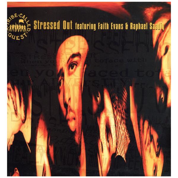 製造国 : UK　　リリース年 : 1996　　レーベル : Jive　　品番 : JIVE T 404 / 051566-1　　　　UK Org。'96傑作4th"Beats Rhymes And Lifde"からFaith Evansと...