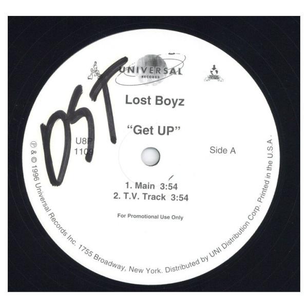 製造国 : US　　リリース年 : 1996　　レーベル : Universal Records　　品番 : U8P1109　　　　盤は美品ですがA面ラベルにマジックで書込み有。96' US Org Promo。Stephanie Mill...