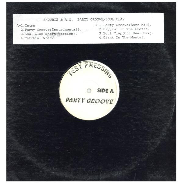 製造国 : US　　レーベル : Not On Label　　品番 : none　　　　プレーン黒ジャケにトラックリストシートを貼ってます（ジャケ傷み有)。スリ傷有るがプレイＯＫ。再発。Hip Hop史を飾るゴールデンエラ期の象徴とも言える...