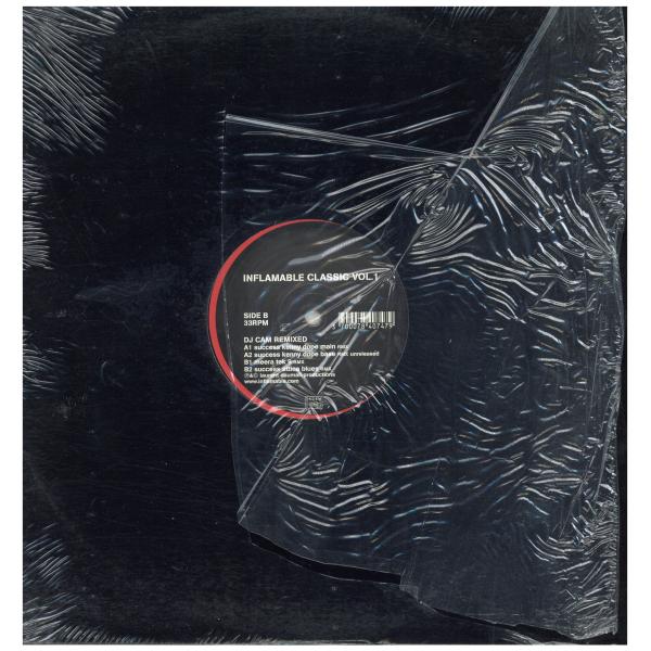 製造国 : FRANCE　　レーベル : Inflamable　　品番 : I CLASSIC 001　　　　シュリンク付(破れ箇所有)。スリ傷有るがプレイＯＫ。Dimitri From Parisとのユニットでも知られるフランスの人気DJ...