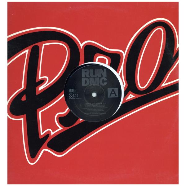 製造国 : US　　リリース年 : 1995　　レーベル : Profile Records　　品番 : PRO-7064-0　　　　Profile Recordsカンパニースリーブ。スリ傷有るがプレイＯＫ。再発。斬新なスタイルで一世を風靡...