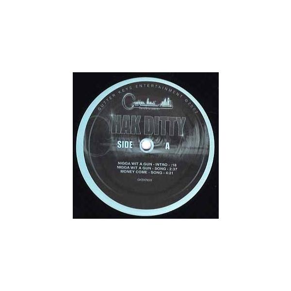 製造国 : US　　リリース年 : 2002　　レーベル : GUTTER KEYS ENT　　品番 : GKEKR001　　　　シールド・未開封盤です。Alicia Keysが元Bad Boyの副社長と組んでマイナーレーベルを設立して'0...