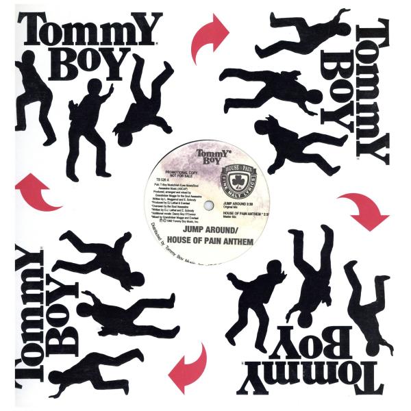 製造国 : US　　リリース年 : 1992　　レーベル : Tommy Boy　　品番 : TB 526　　　　A面ラベル汚れ有・Tommy Boyカンパニースリーブ。US Promo Org。Everlast、Danny Boy、その後...