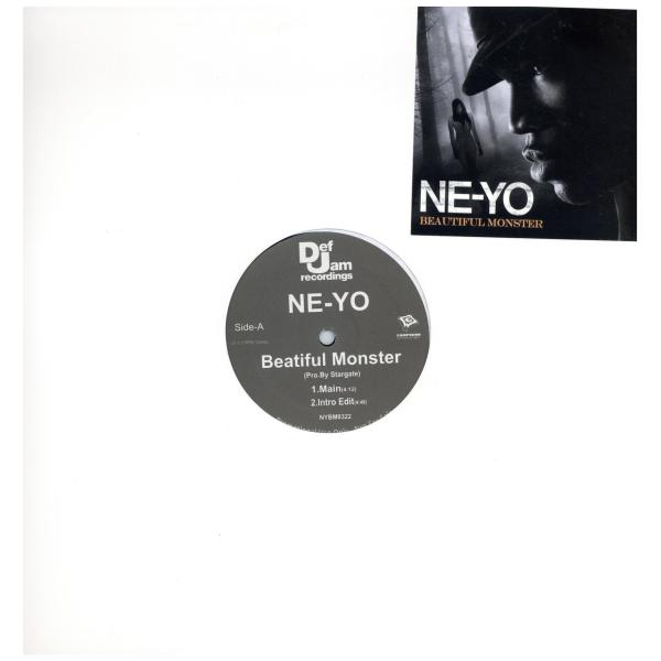 製造国 : US　　リリース年 : 2010　　レーベル : Not On Label　　品番 : NYBM0322　　　　ジャケステッカー・裏ジャケ汚れ有。Ne-Yo 4枚目となる待望のNewアルバム「Libra Scale」から先行シン...
