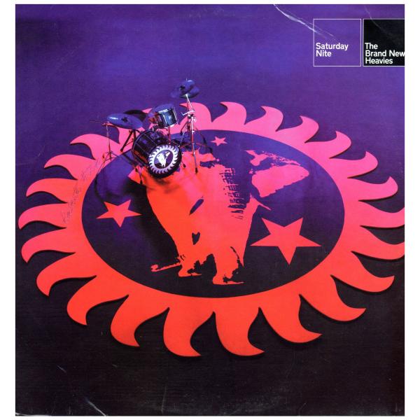 製造国 : UK　　リリース年 : 1999　　レーベル : FFRR　　品番 : BNXDJ12　　　　'99リリースUK Promo Org。80年代の後半にイギリスのレア・グルーブ・シーンから飛び出し、アシッド・ジャズ・シーン隆盛の牽...