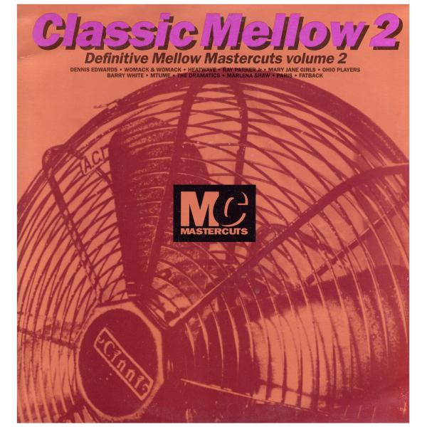 製造国 : UK　　リリース年 : 1992　　レーベル : Mastercuts　　品番 : CUTSLP 8　　　　天割れ有。UKの人気コンピレーベルMastercutsからClassic Mellowシリーズ第2弾。Kid Capri...