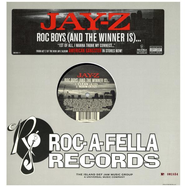 製造国 : US　　リリース年 : 2007　　レーベル : DEF JAM　　品番 : DEFJB 001045111　　　　ジャケステッカー有。限定シリアル・ナンバー入りのUS正規盤。引退宣言を撤回し発表した『Kingdom Come』...