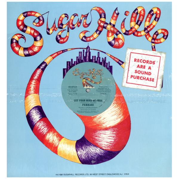 製造国 : US　　リリース年 : 1982　　レーベル : Sugar Hill Records　　品番 : SH-573　　　　Sugar Hill Recordsカンパニースリーブ・シュリンク付。名門Sugar Hill Record...