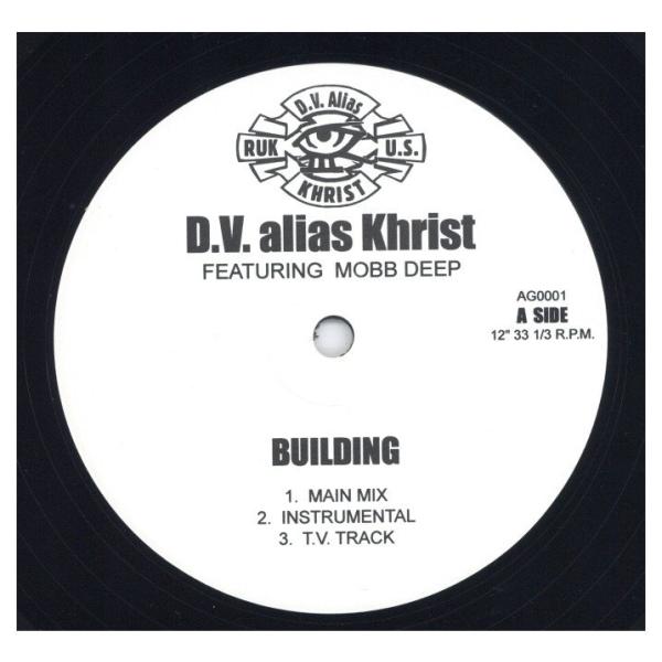 製造国 : US　　リリース年 : 1997　　レーベル : Not On Label　　品番 : AG0001 　　　　Brooklyn出身でTrigger Tha Gambleｒ"My Crew Can't Go For That"への...